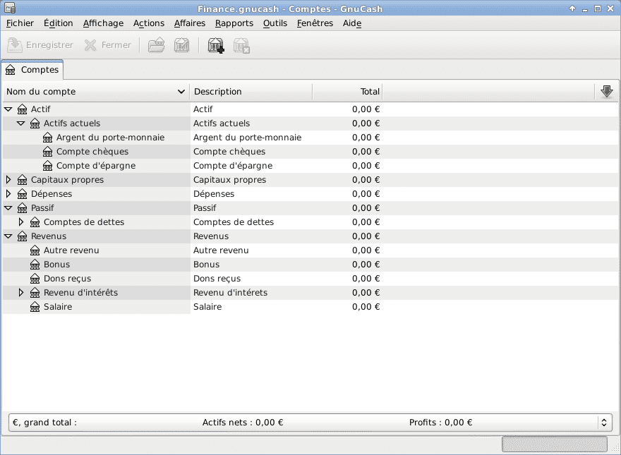 Les 6 meilleurs logiciels de comptabilité open source (2022) - Atout ...