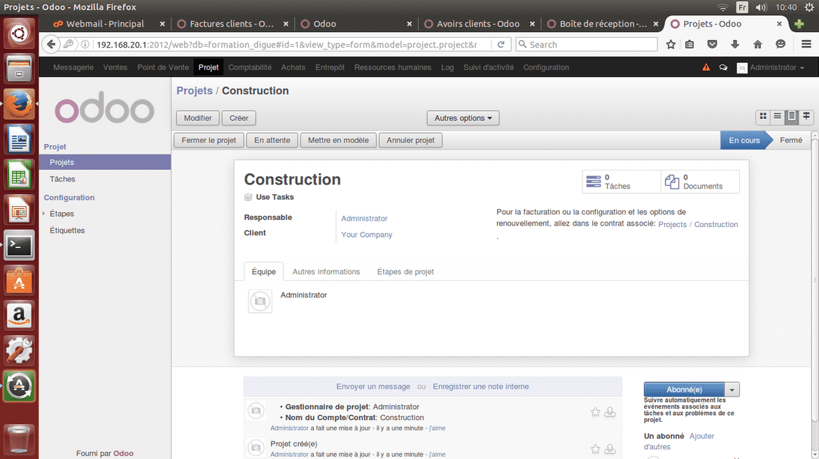 Top 5 des logiciels de gestion de projet - Atout Persona